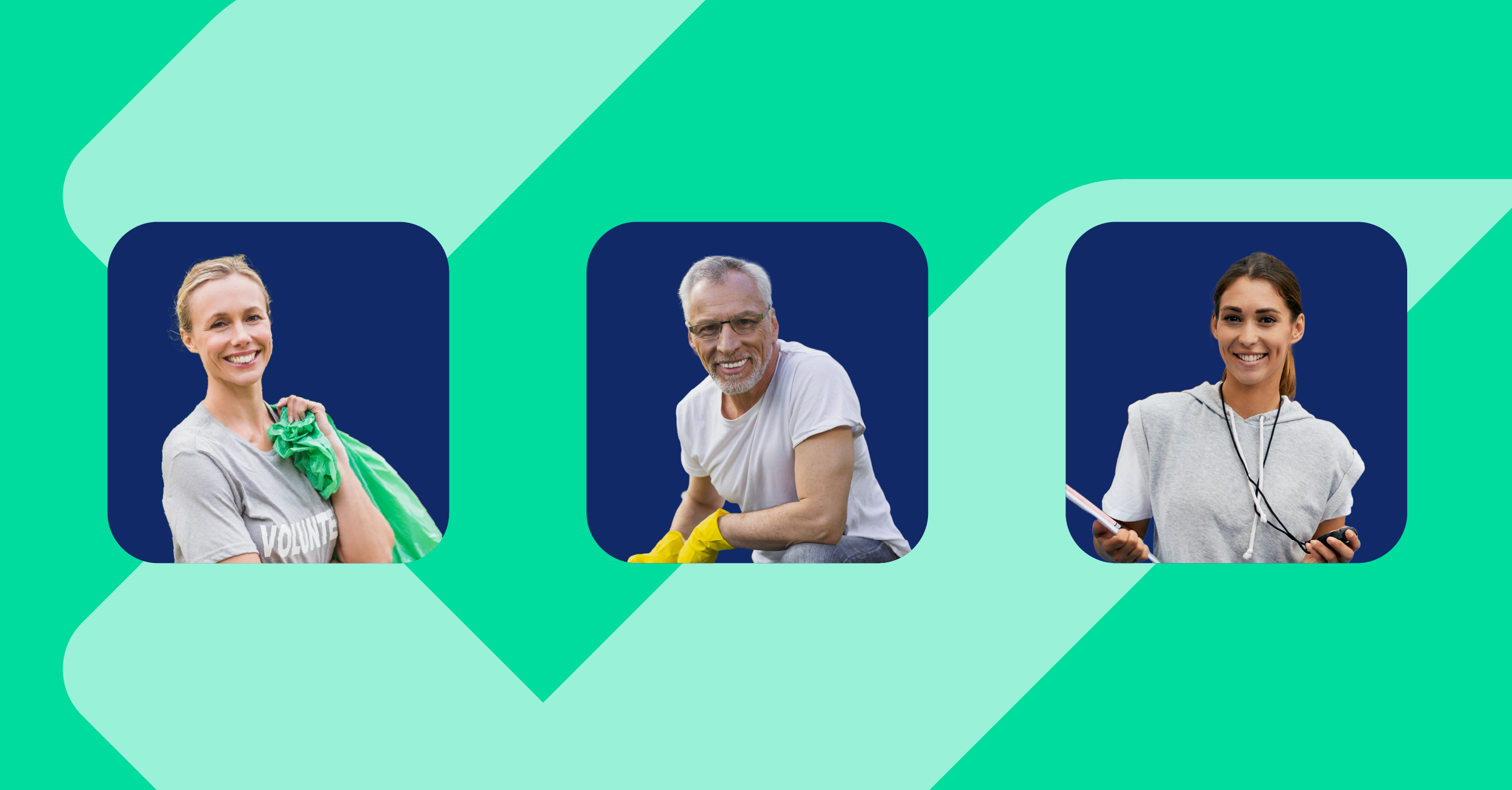 Why Screen Volunteers? Treating Volunteer Background Checks the Same as ...